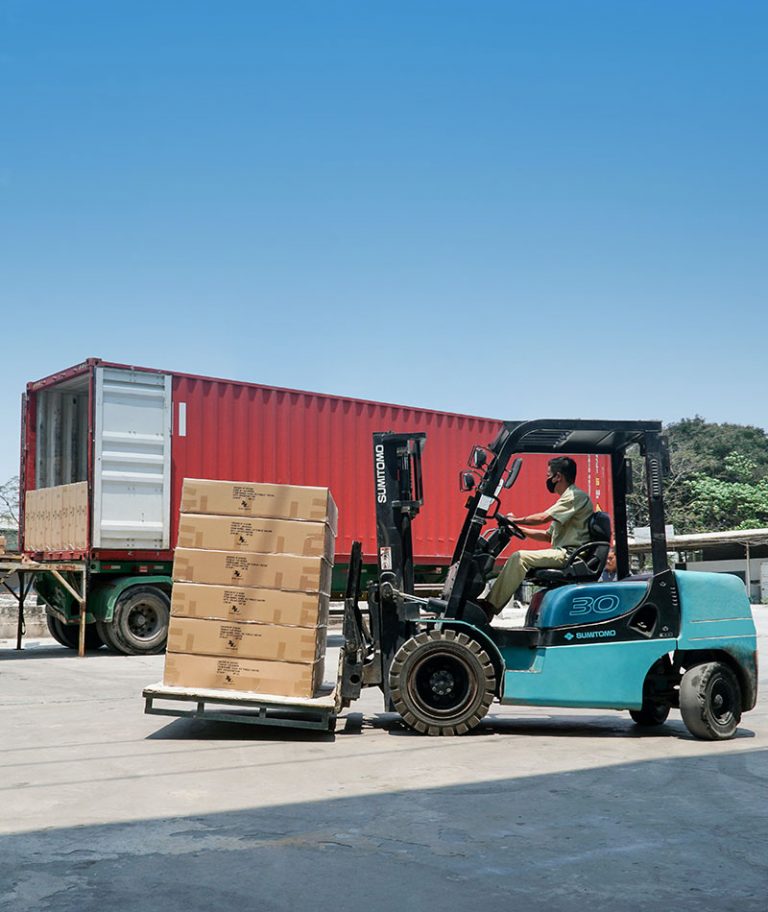 Freight Shipping | Trucking | Transportation Services | AMS Carriers