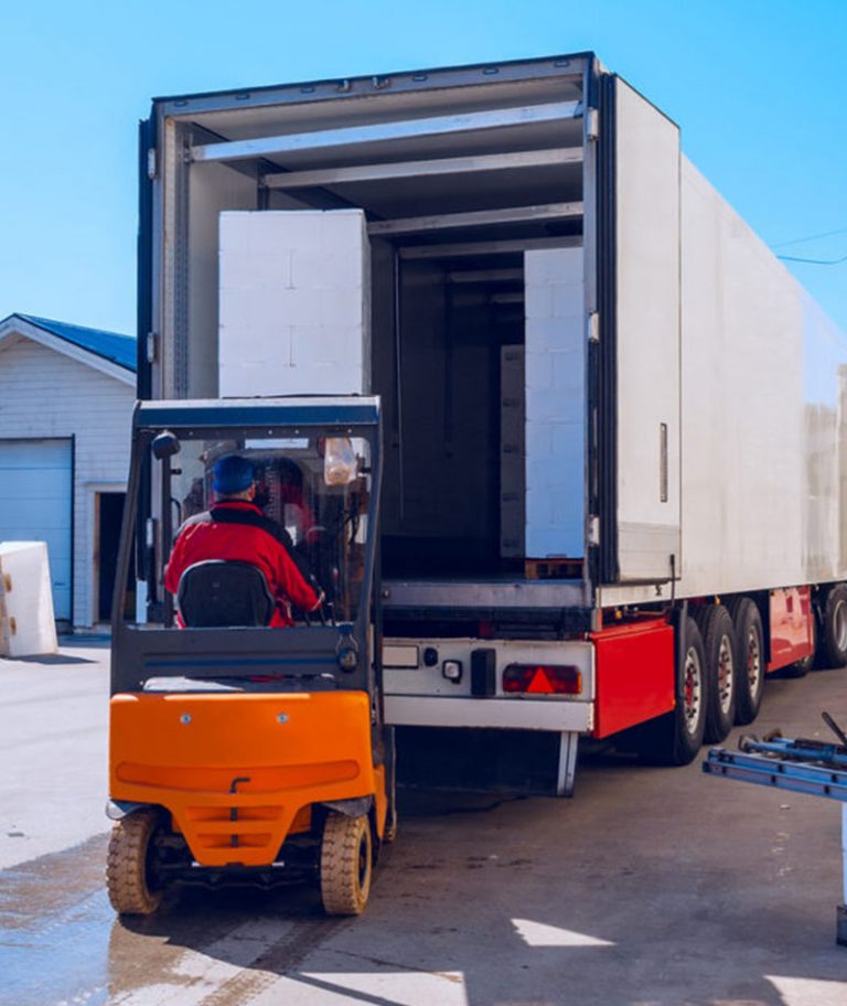 Freight Shipping | Trucking | Transportation Services | AMS Carriers