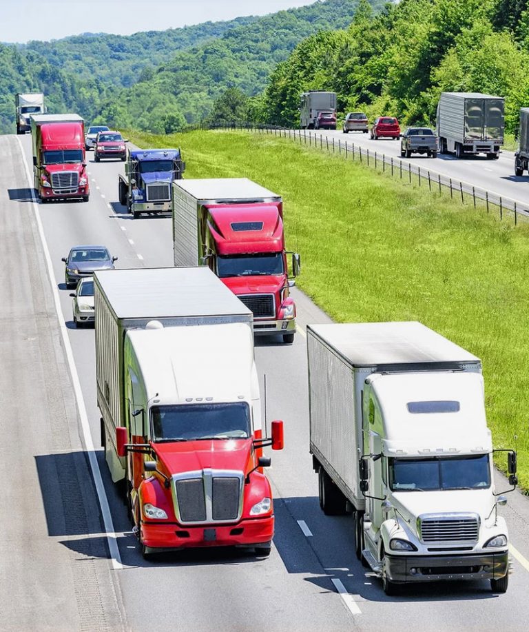 Freight Shipping | Trucking | Transportation Services | AMS Carriers